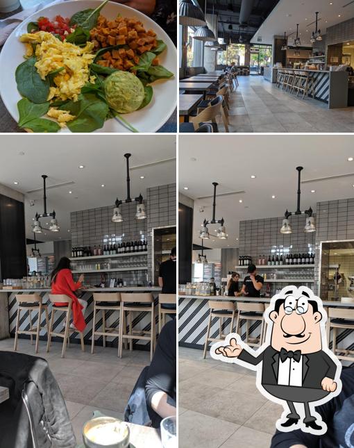 Impact Kitchen, Toronto, Osgoode - Restaurant menu, prices and reviews