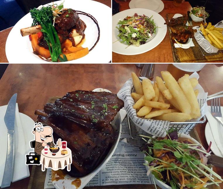 Kingsway Bar & Bistro in Darch - Restaurant menu and reviews