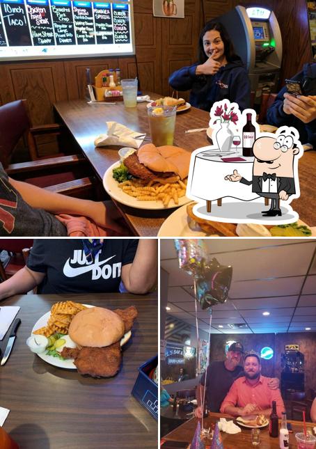 LPL's Restaurant & Pub, Council Bluffs - Restaurant menu, prices and ...