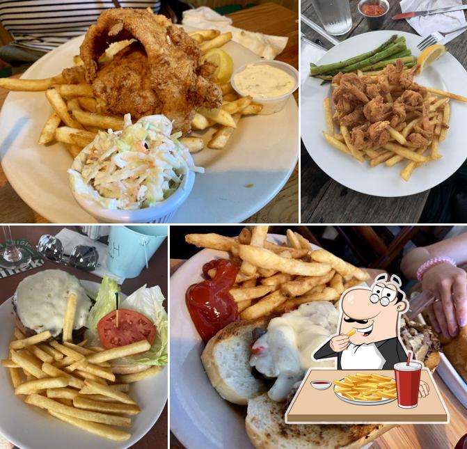 Lures Bar & Grill in Jensen Beach - Restaurant menu and reviews