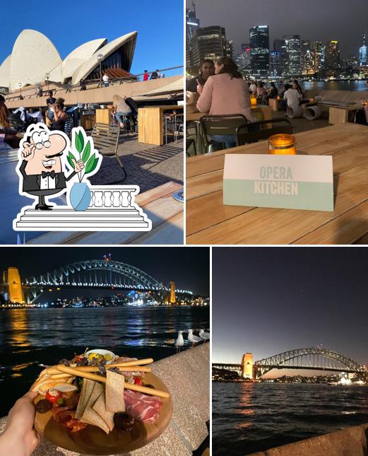 Opera Kitchen, Sydney Opera House, Bennelong Point in Sydney ...