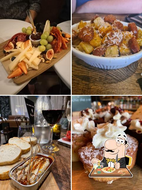 Swirl Wine Bar - Dorking, Dorking - Restaurant menu, prices and reviews