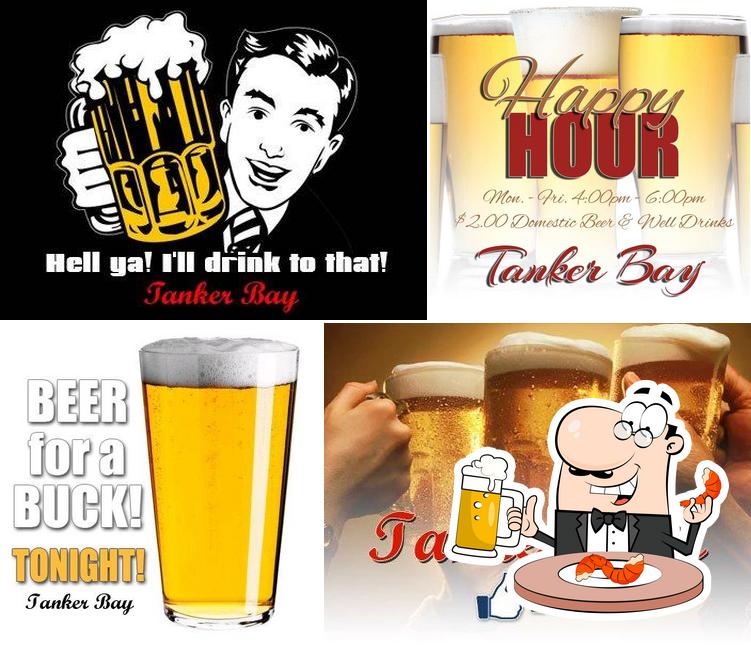 Tanker Bay Sports Bar in Winthrop - Restaurant reviews