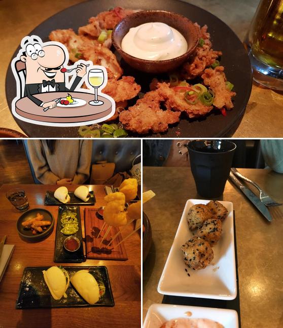 The Alchemist Cardiff, Cardiff - Restaurant menu, prices and reviews