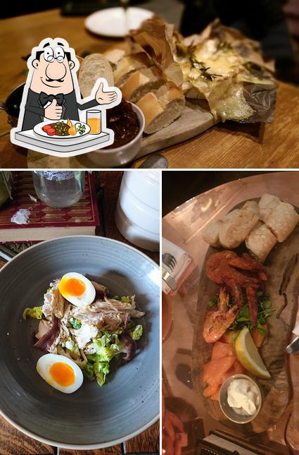 The Olive Tree, Romsey - Restaurant menu, prices and reviews