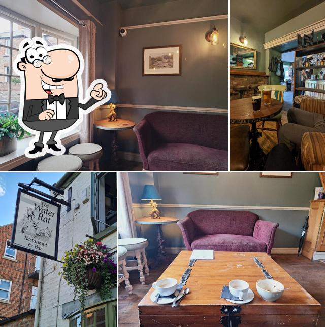 The Water Rat, Ripon - Restaurant menu, prices and reviews