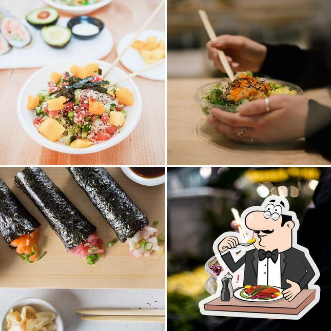Ryu, 3035 Boul. le Carrefour in Laval - Restaurant menu and reviews