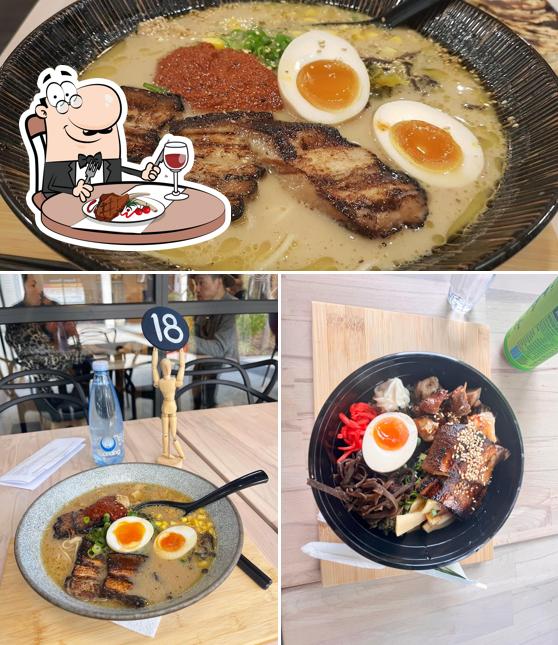 Ramen O Woden, Phillip - Restaurant menu, prices and reviews