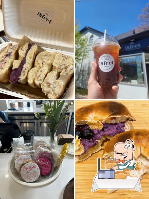 18feet Espresso Bar & The Cheong in Toronto - Restaurant reviews