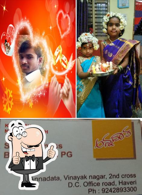 Annadata Students Mess (Kotresh PG)., Haveri - Restaurant menu, prices ...