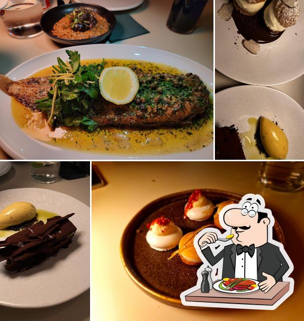 Arkestra, Istanbul, Etiler - Restaurant menu, prices and reviews