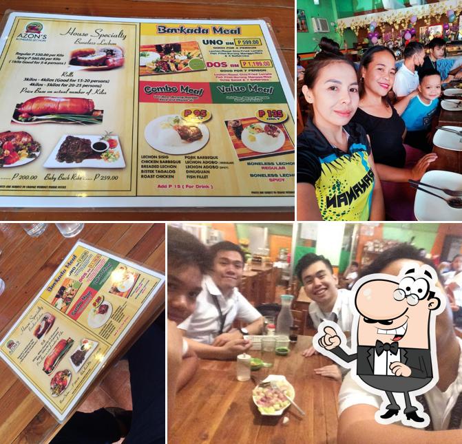 Azon's Boneless Lechon, Davao City - Restaurant menu, prices and reviews