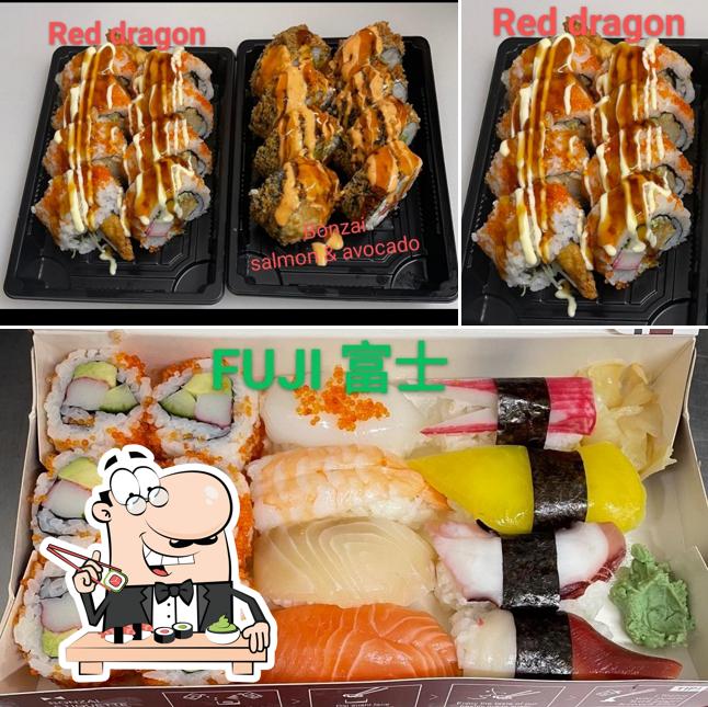 BONZAI TO GO, Nottingham - Restaurant menu, prices and reviews