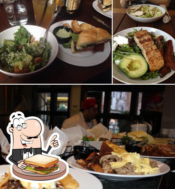 Back Deck, Boston - Restaurant menu, prices and reviews