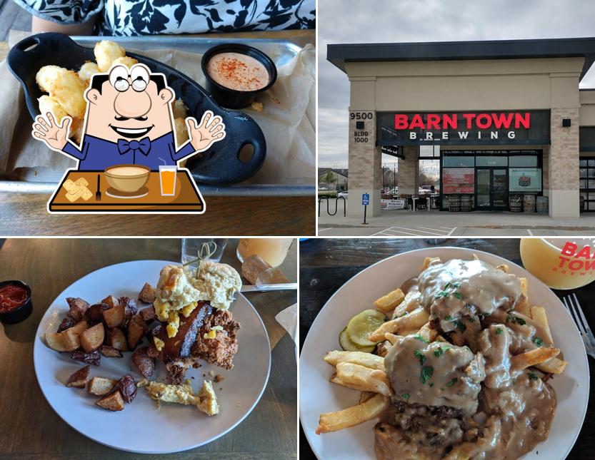 Barn Town Brewing, West Des Moines - Restaurant menu, prices and reviews
