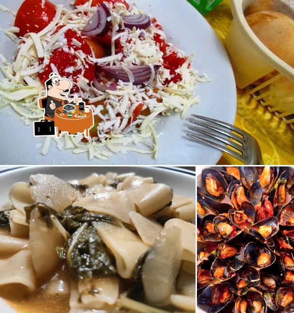 Barresi Palace Beach, Letojanni - Restaurant reviews