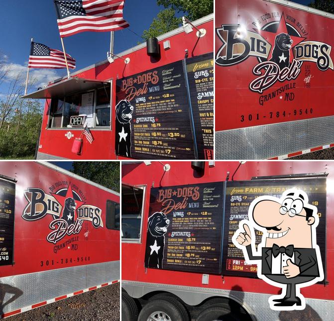 Big Dog’s Deli - Restaurant menu, prices and reviews