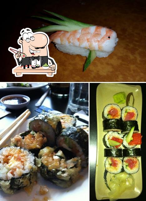 Blue Hashi in Idaho Falls - Restaurant menu and reviews