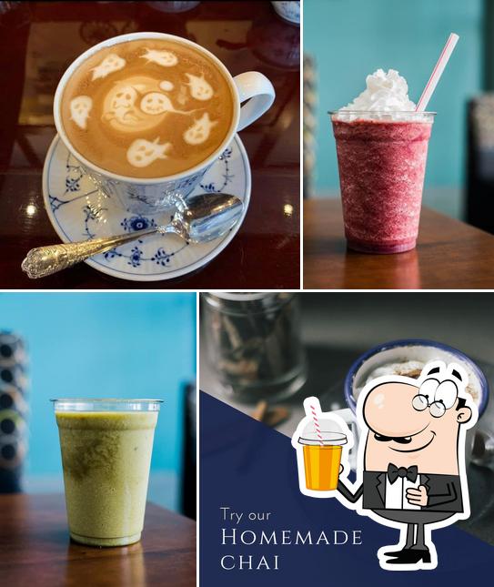 Cafe X - An Experimental Drink Laboratory in Ankeny - Restaurant reviews