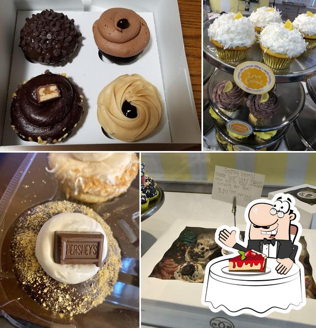 Cake Gypsy, 35 E Main St in Avon - Restaurant reviews