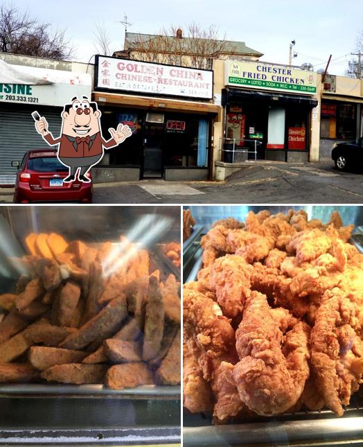 Chester Fried Chicken in Bridgeport - Restaurant menu and reviews