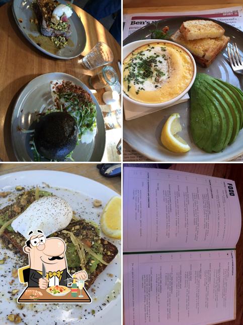 Code Black Coffee North Melbourne, Melbourne - Restaurant menu, prices ...