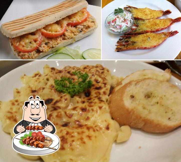 Conti's Bakery & Café, Quezon City, Ayala Fairview Terraces Quirino ...