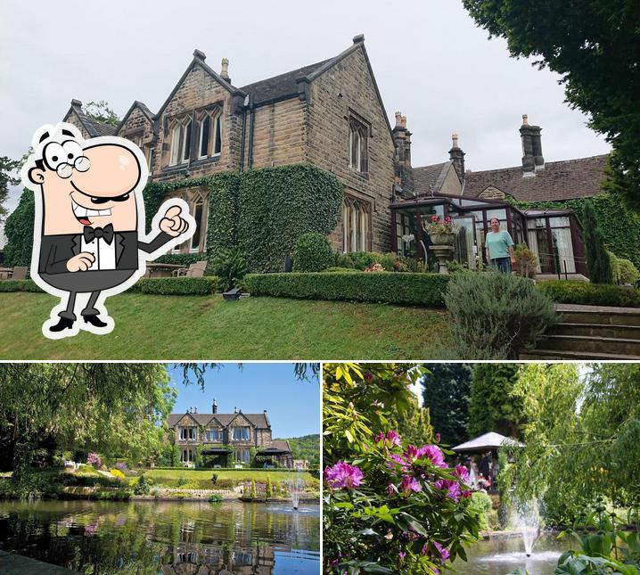 East Lodge Hotel & Restaurant in Matlock