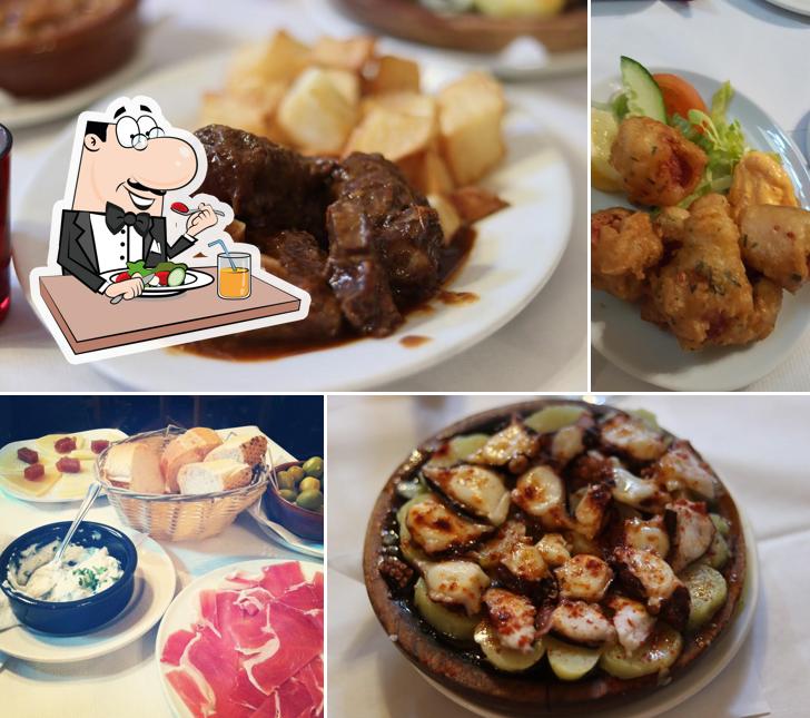El Rincon de Rafa in Manchester - Restaurant menu and reviews