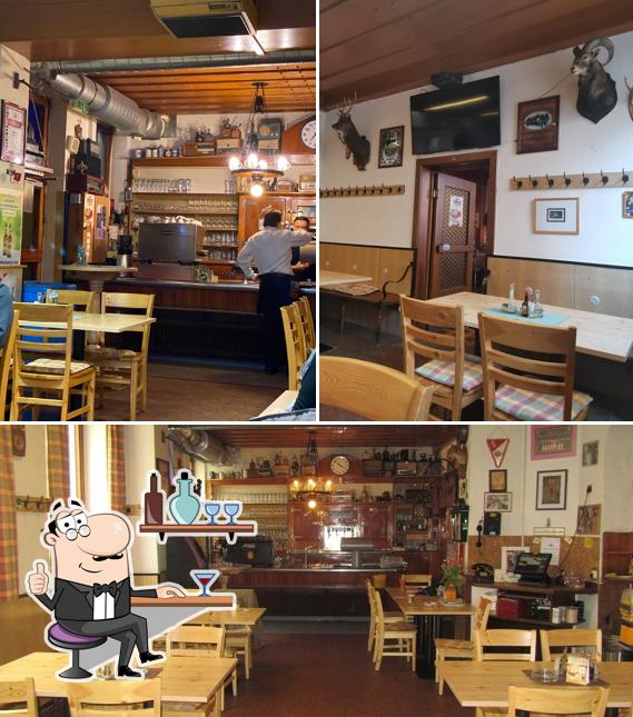 Gasthaus Alt Wien restaurant, Vienna - Restaurant reviews