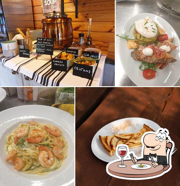 Gee Gee’s Cafe, London - Restaurant menu, prices and reviews