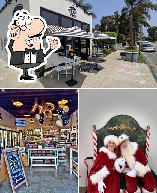 HB Corner Market in Huntington Beach - Restaurant reviews
