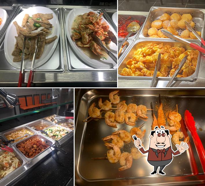 KING BUFFET in Poughkeepsie - Restaurant menu and reviews