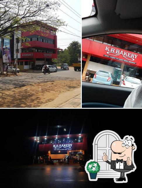 KR Bakery & Restaurant, Manjeri, Kozhikode-Malappuram Bypass ...