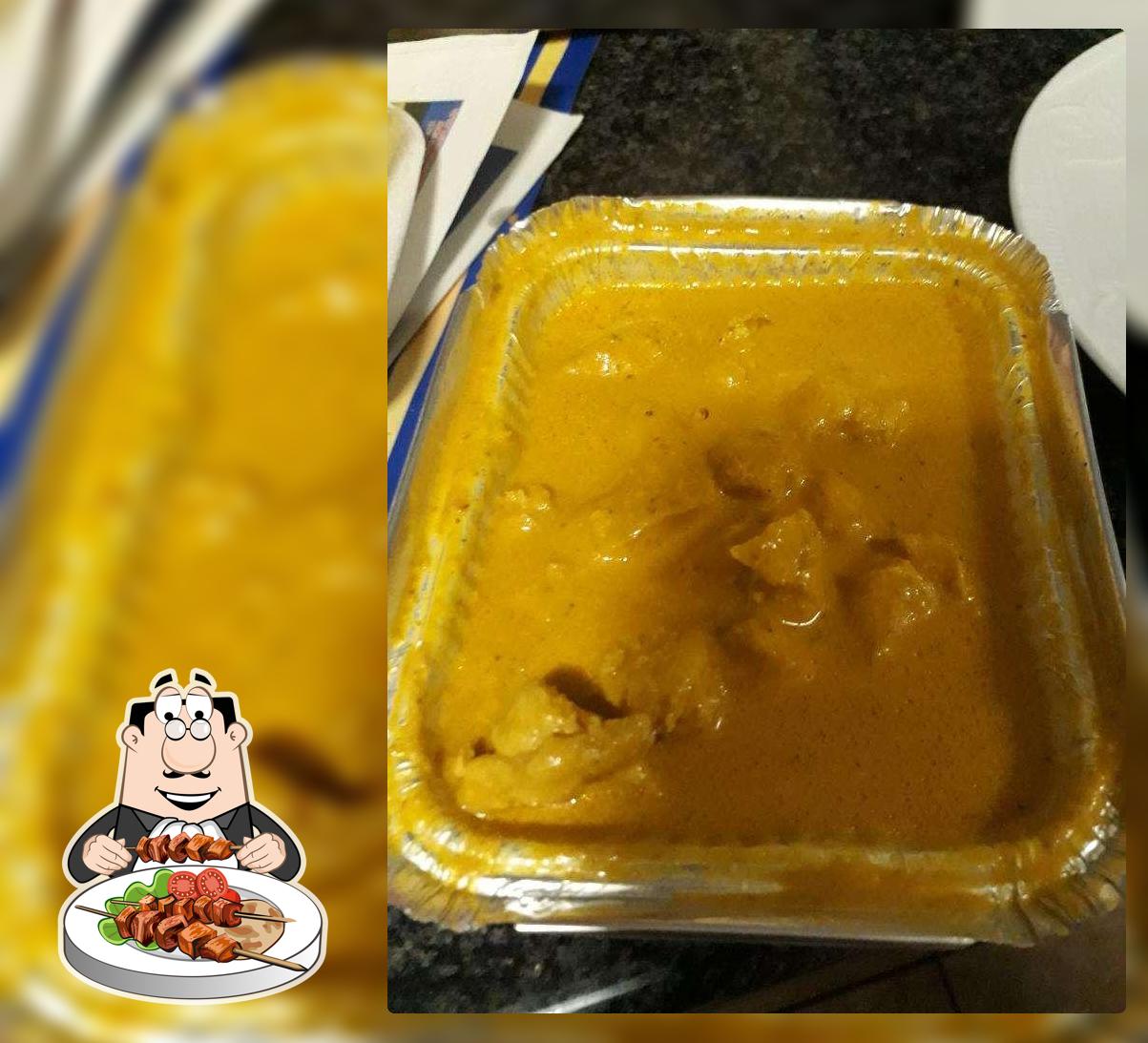 Katz Curries restaurant, Randburg - Restaurant reviews