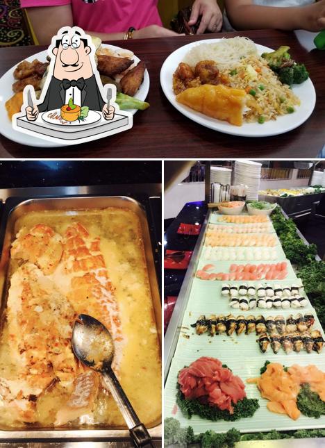 Komi Buffet in Buena Park - Restaurant menu and reviews