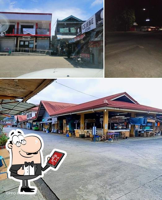 Mahayag Public Market, Mahayag - Restaurant reviews