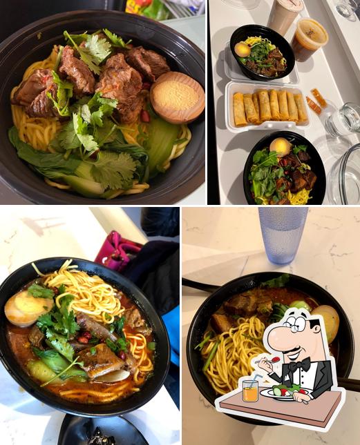 Meet Noodles, Mississauga - Restaurant menu, prices and reviews