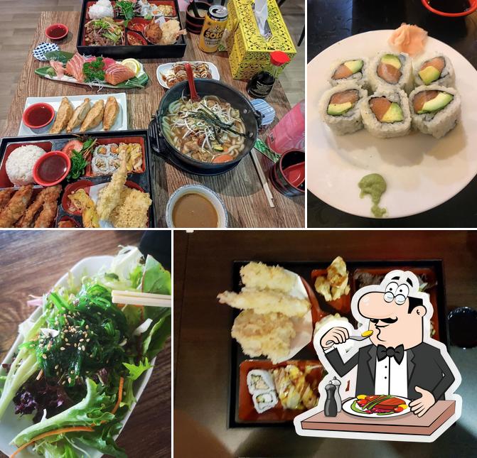 Moon Sushi Wollongong, Wollongong - Restaurant menu, prices and reviews