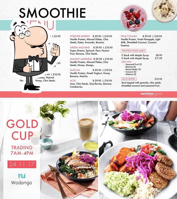NU Healthy Cafe- Wodonga, Wodonga - Restaurant menu, prices and reviews