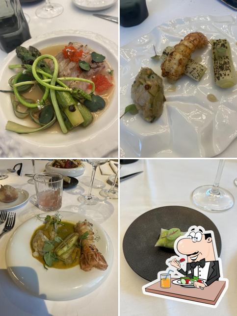 OPIUM., Estaimpuis - Menu du restaurant, prix et avis