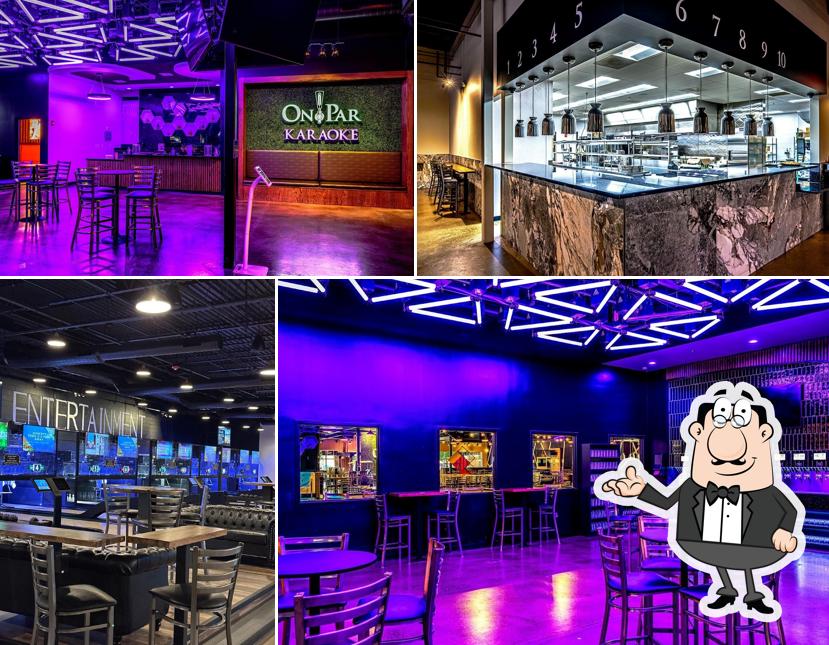 On Par Entertainment, Beavercreek - Restaurant menu, prices and reviews
