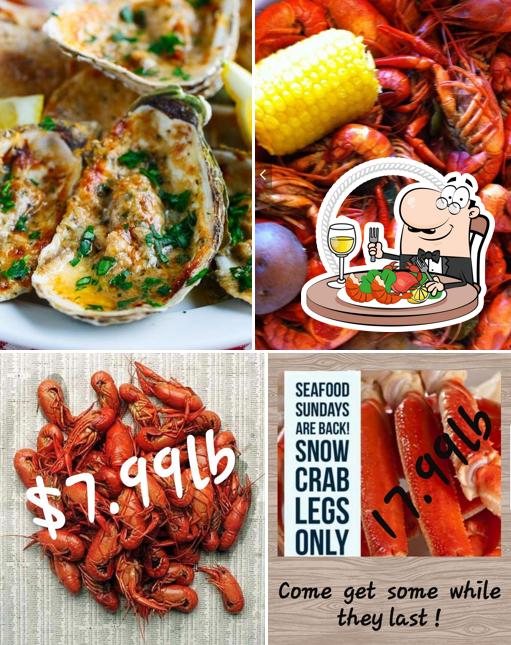 On the Docks Seafood Shack in Noonday - Restaurant reviews