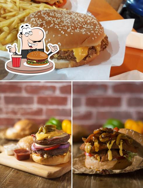 Panda burger plaza restaurant, Egypt - Restaurant menu and reviews
