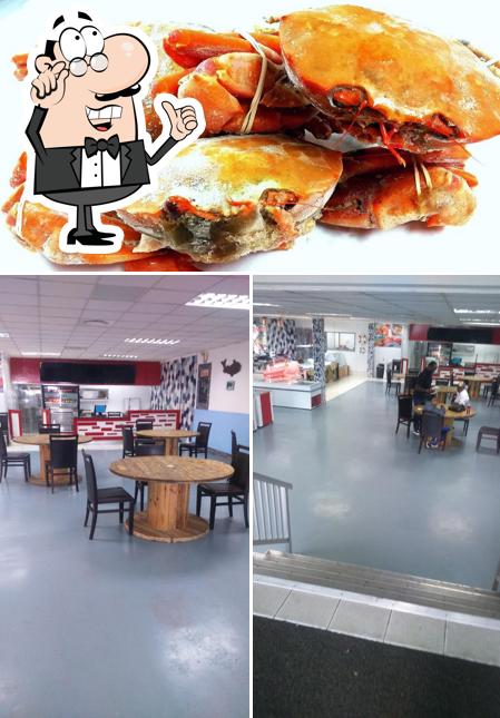 RANIS Fish Shop restaurant, Tongaat - Restaurant reviews