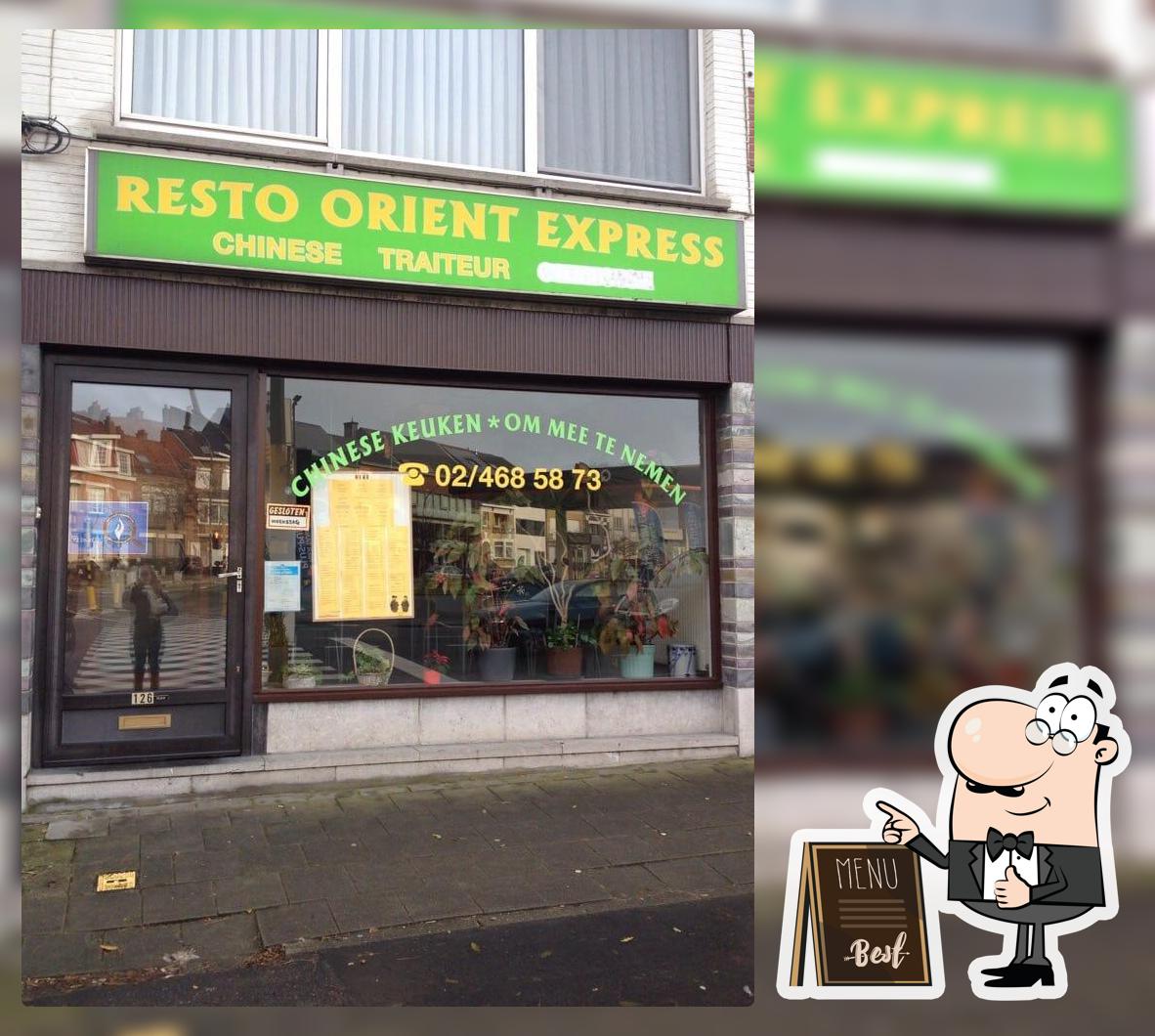 Resto Orient-express, Dilbeek - Restaurant reviews