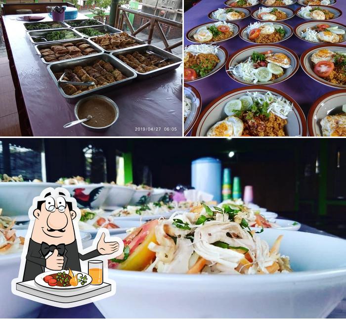 Resto dan Parkir Harmoni, Kretek