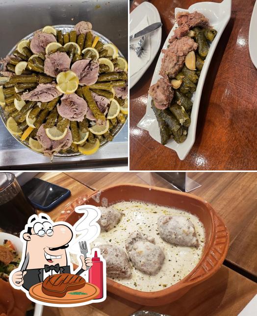 Restaurant Sahtein, Montréal - Restaurant menu, prices and reviews