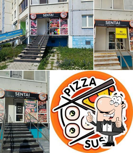 Sentai restaurant, Tcheliabinsk, ulitsa Skulptora Golovnitskogo - Menu ...
