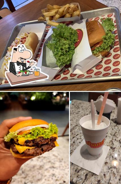 Sham Burgers La Perla, Guadalajara - Menú del restaurante, precios y ...
